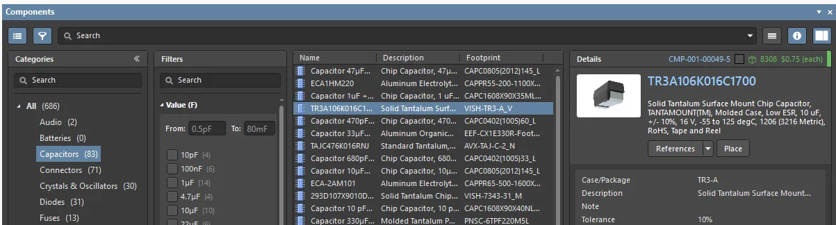 Library Management in Altium 365 - BuildEmber